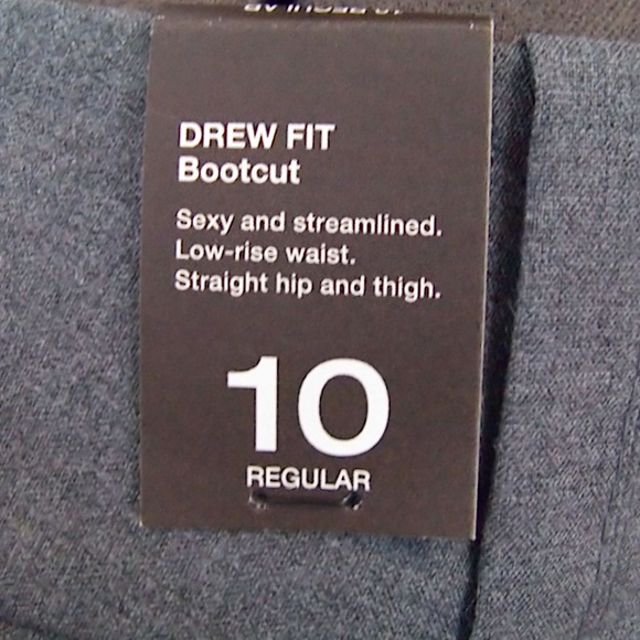 The Limited | Pants & Jumpsuits | Nwt The Limited Drew Fit Dress Pants ...